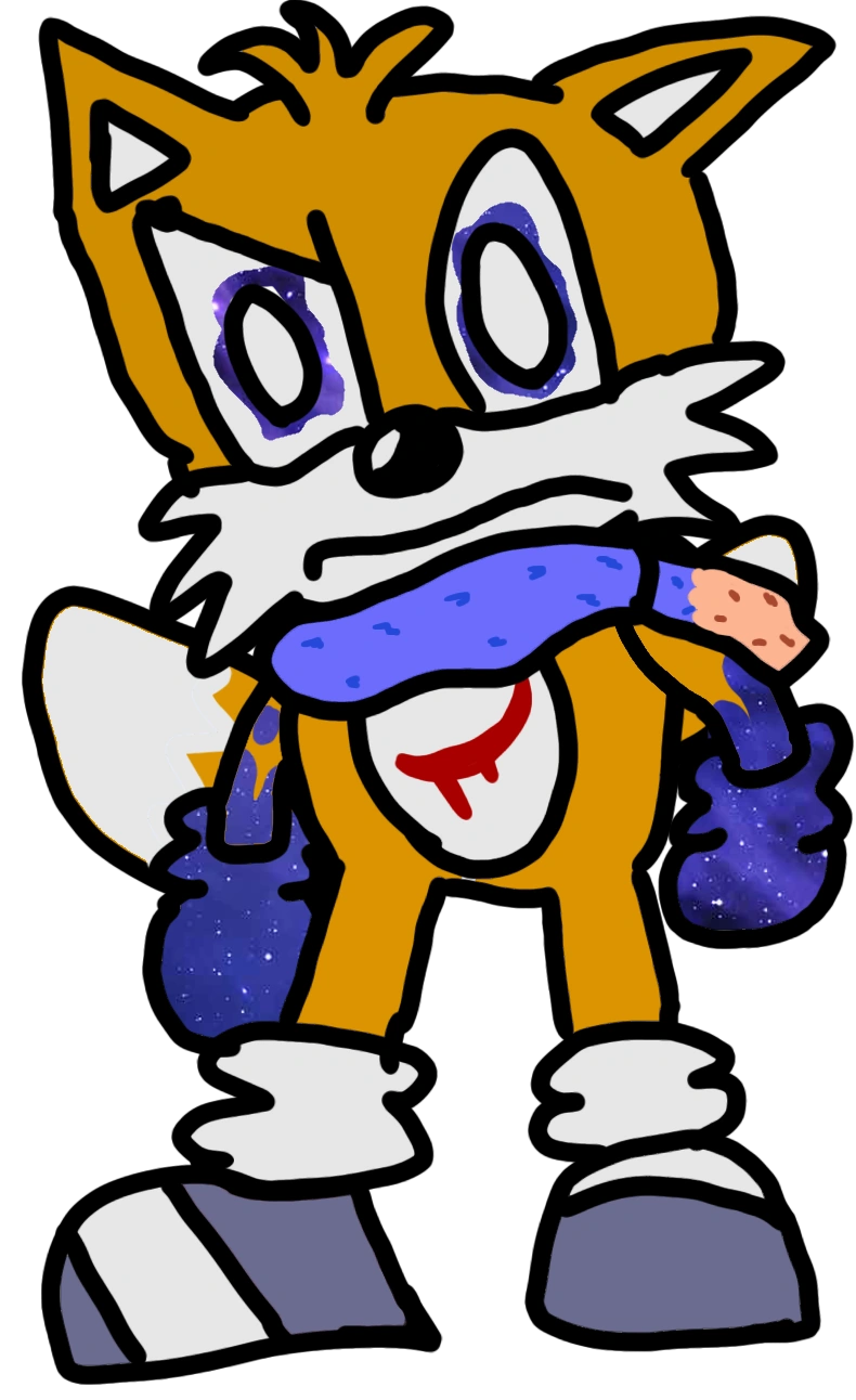 Vengeful Alan | CONTINUED: The Sonic Oddities Wiki | Fandom