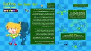 Caffrin the Gamer Girl | CONTINUED: Sonic.exe Wiki | Fandom