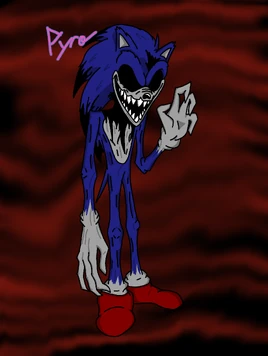 EXE (Origin X) | CONTINUED: The Sonic Oddities Wiki | Fandom