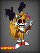 Sally_ALT (Origin X) | The Sonic Oddities Wiki | Fandom
