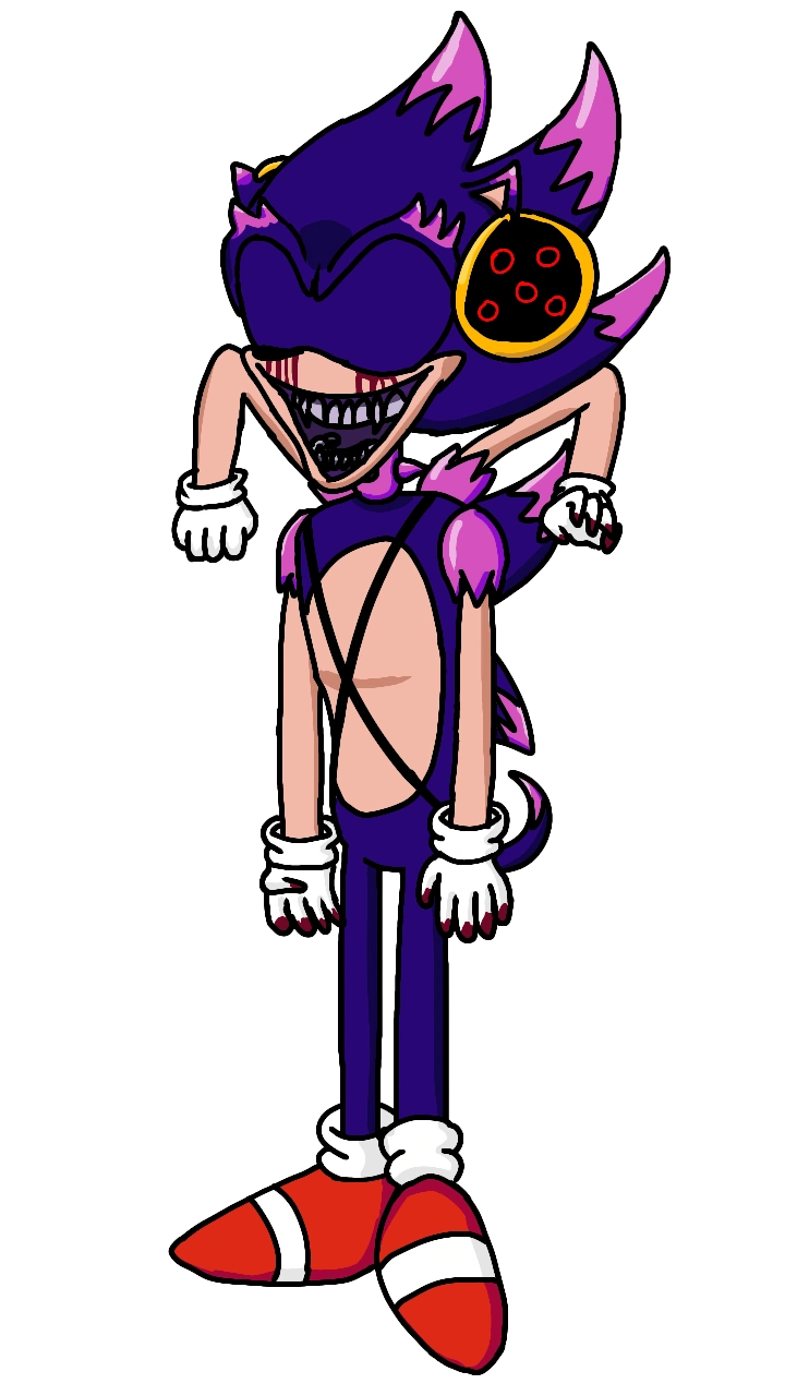 Prime X | CONTINUED: The Sonic Oddities Wiki | Fandom