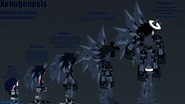 Xenogenesis/X-Genesis | CONTINUED: The Sonic Oddities Wiki | Fandom