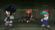 Darkspine (Dark Fleetway Reboot) | The Sonic Oddities Wiki | Fandom