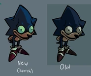 Stranger | CONTINUED: The Sonic Oddities Wiki | Fandom