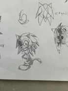 VOID-X | The Sonic Oddities Wiki | Fandom