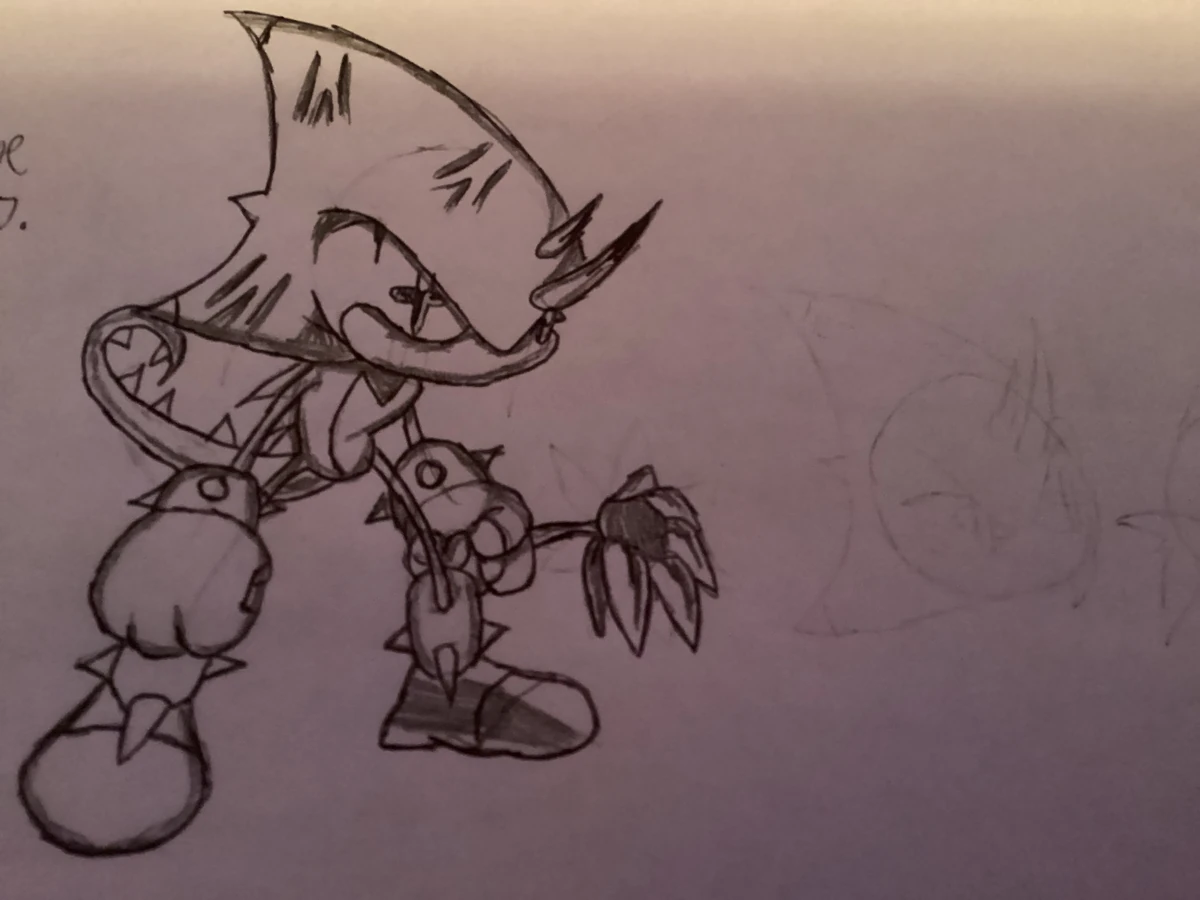 Chamari | CONTINUED: The Sonic Oddities Wiki | Fandom