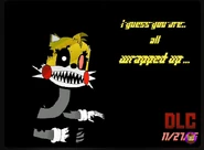 Taingle (FNaS) | CONTINUED: The Sonic Oddities Wiki | Fandom