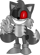 Phantom Tails (Maniac Mania) | The Sonic Oddities Wiki | Fandom