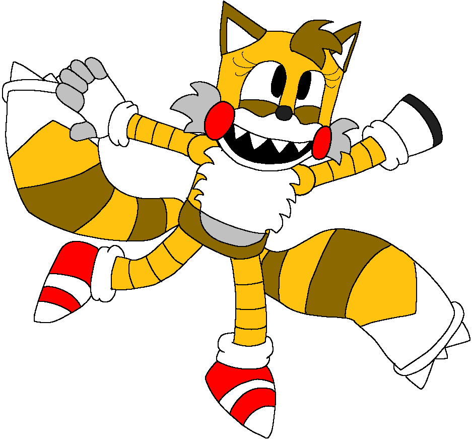 Toy Tails (RockClones!) | CONTINUED: The Sonic Oddities Wiki | Fandom