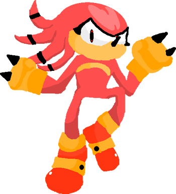 Wechidna (Wooper's Take) | CONTINUED: The Sonic Oddities Wiki | Fandom