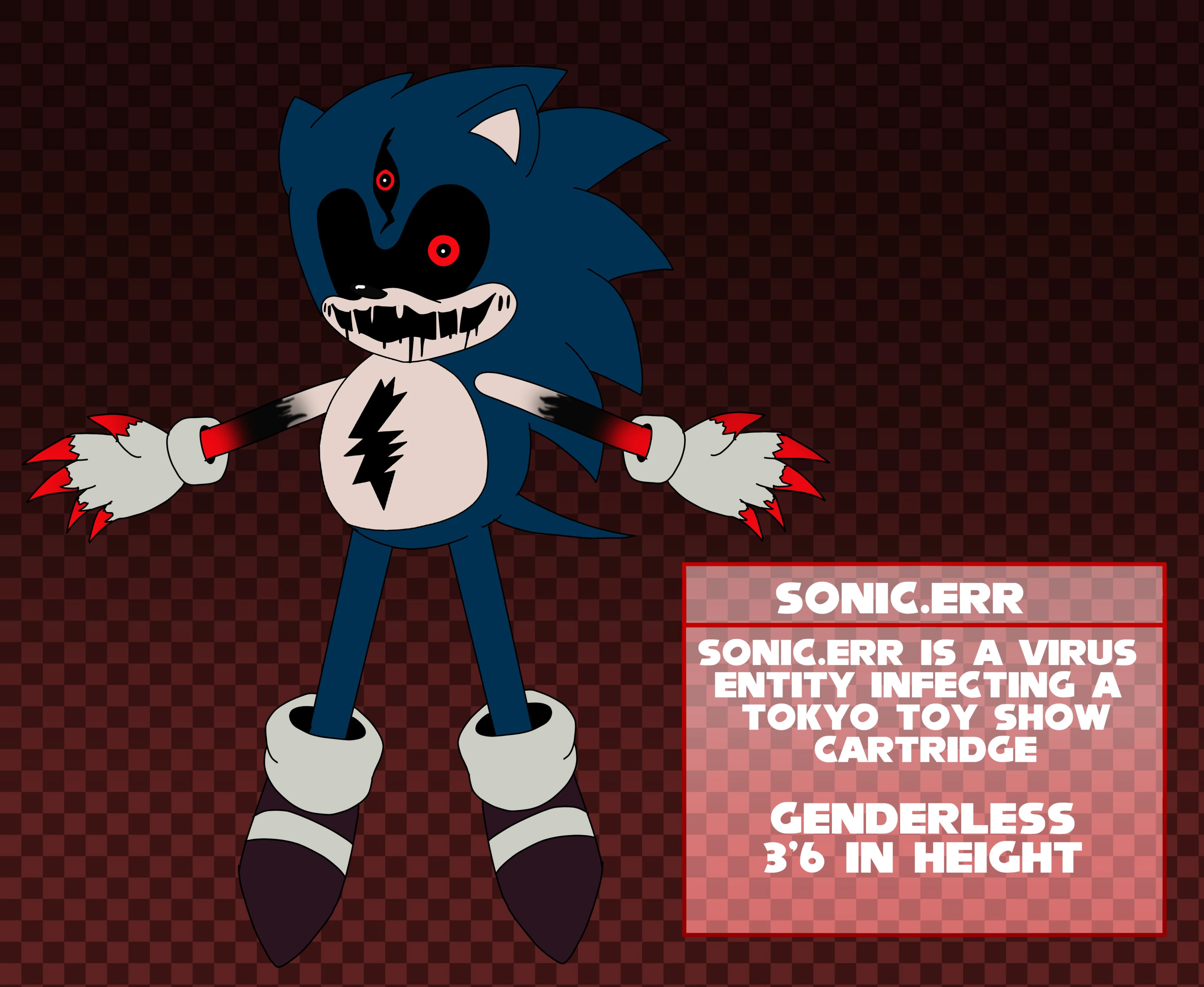 Discuss Everything About CONTINUED: The Sonic Oddities Wiki | Fandom