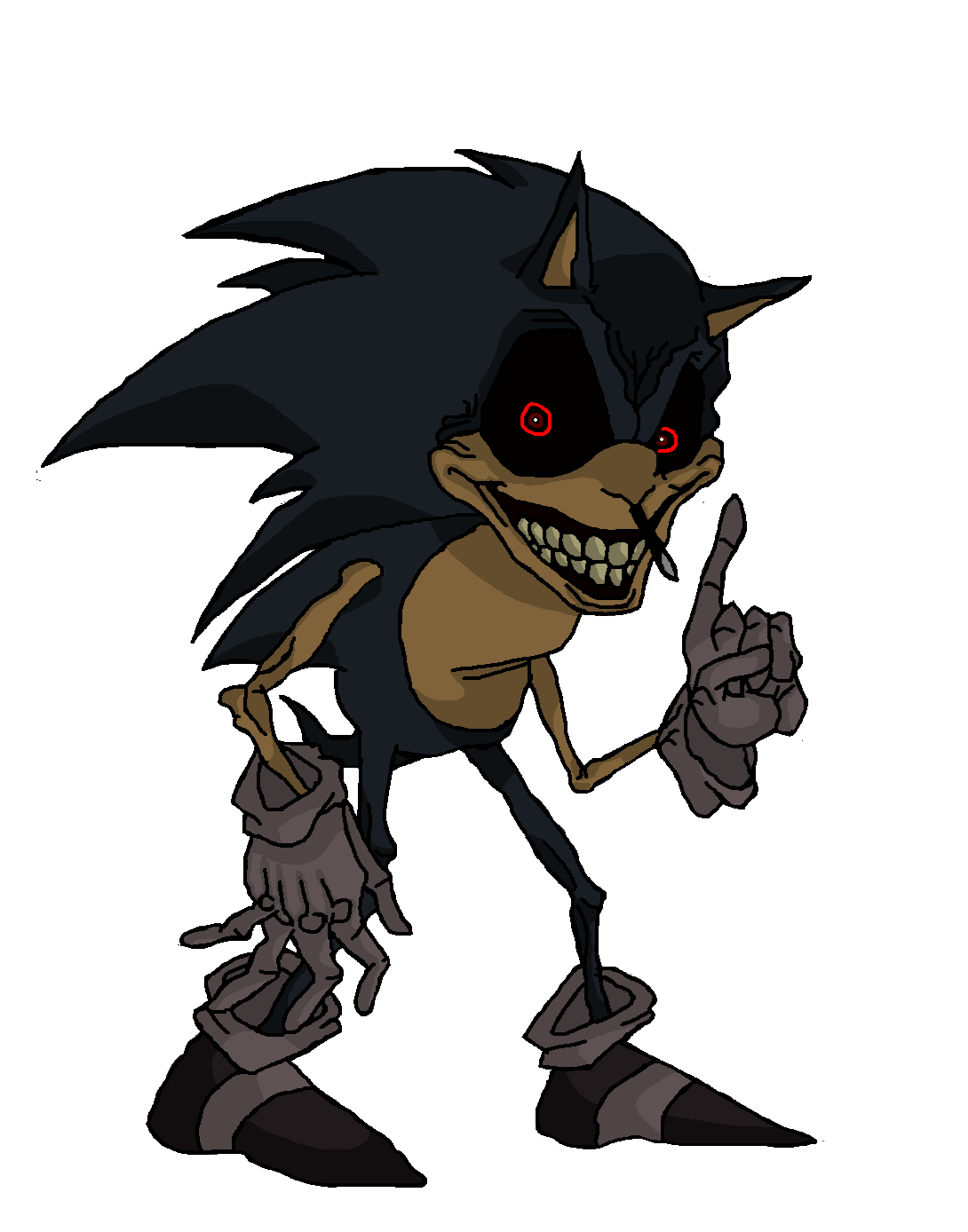 Exitium | CONTINUED: The Sonic Oddities Wiki | Fandom