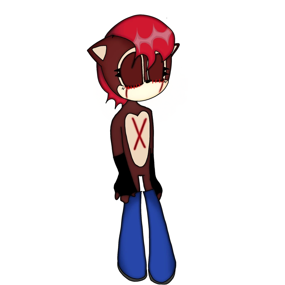SALLY SATAM | The Sonic Oddities Wiki | Fandom
