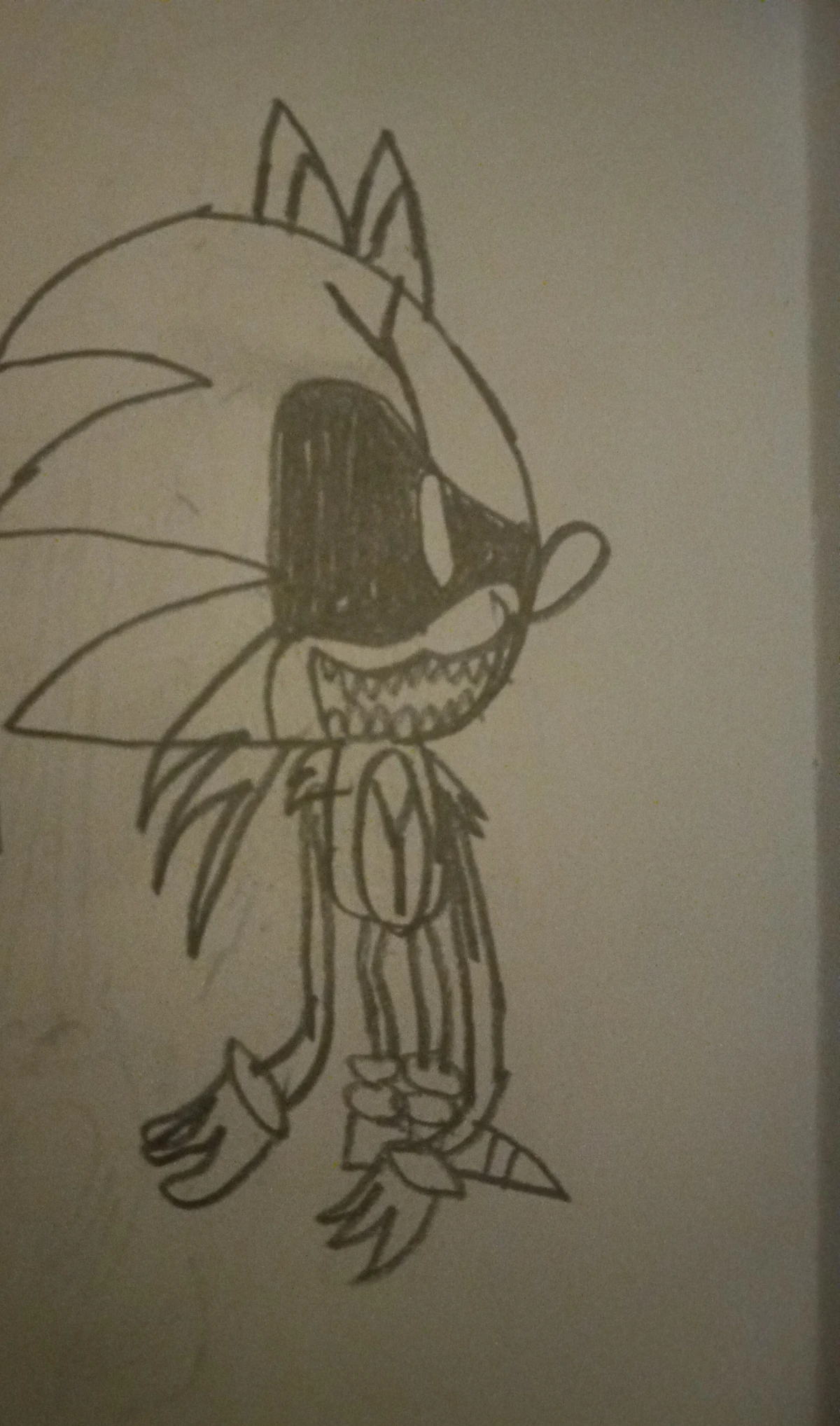 Lord Y (Sonic Fan) | CONTINUED: The Sonic Oddities Wiki | Fandom