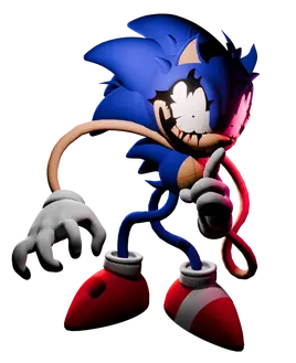 Satanos (Sonic.EXE: Eternal Nightmare) | CONTINUED: The Sonic Oddities ...