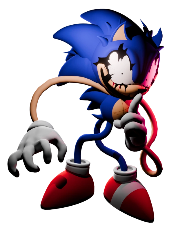 Satanos (Sonic.EXE: Eternal Nightmare) | CONTINUED: The Sonic Oddities ...