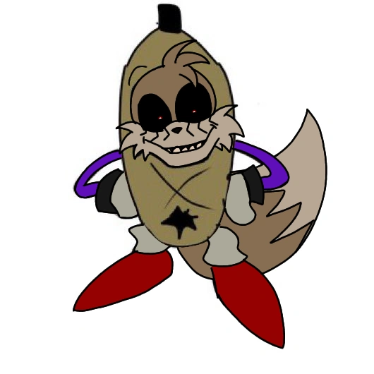 Banan-Axe | CONTINUED: The Sonic Oddities Wiki | Fandom