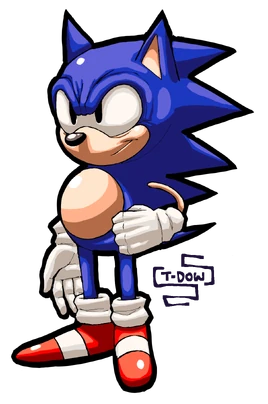 Executor X | The Sonic Oddities Wiki | Fandom