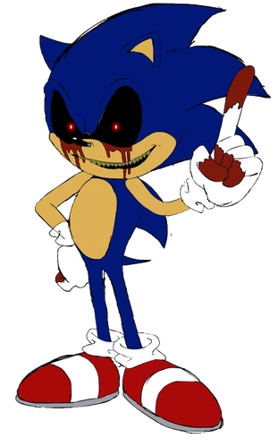 Sonic.EXE (BoomBusterBB) | CONTINUED: The Sonic Oddities Wiki | Fandom