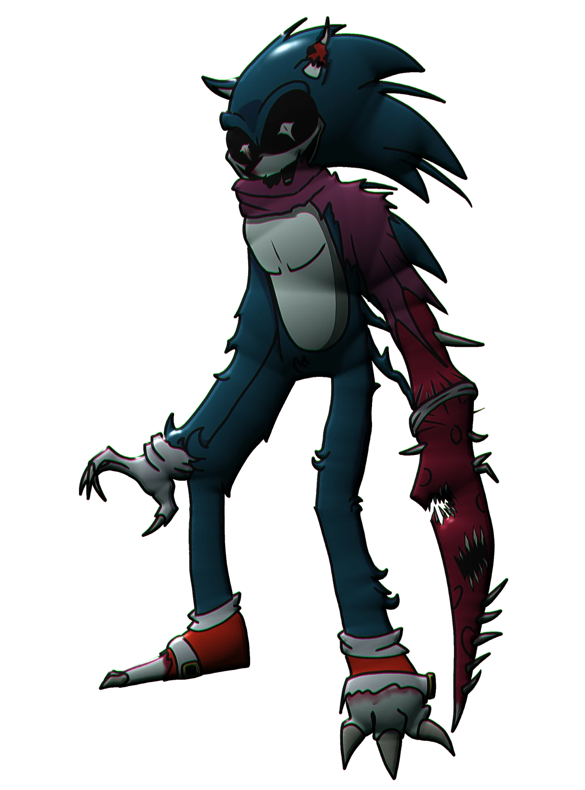 Koloss | CONTINUED: The Sonic Oddities Wiki | Fandom