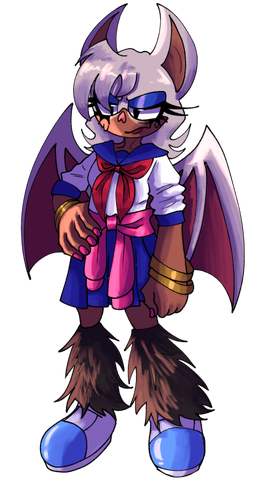 Coco the Lovestruck | The Sonic Oddities Wiki | Fandom