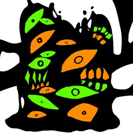 Scary Orange (Fanon) | CONTINUED: The Sonic Oddities Wiki | Fandom