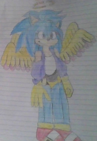 Category:Angel | CONTINUED: The Sonic Oddities Wiki | Fandom