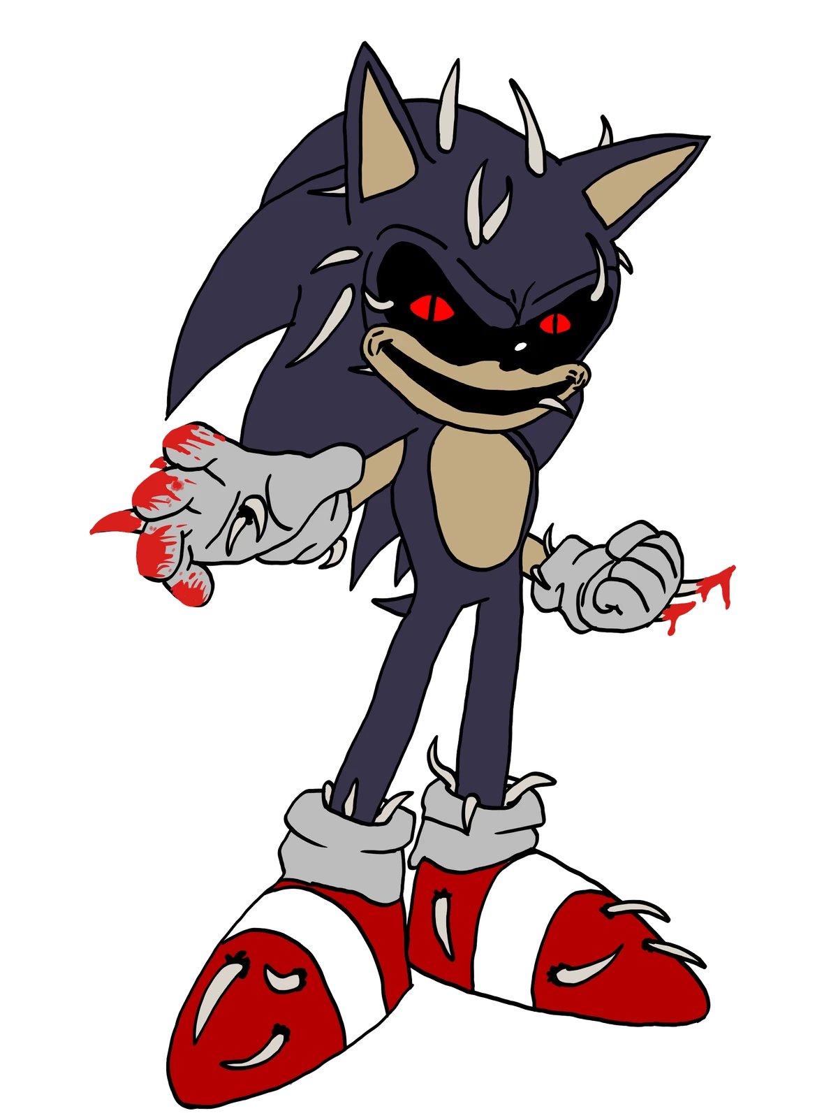 BRUTUS (Legacy) | The Sonic Oddities Wiki | Fandom