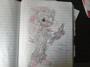 Cinos.eex | CONTINUED: The Sonic Oddities Wiki | Fandom