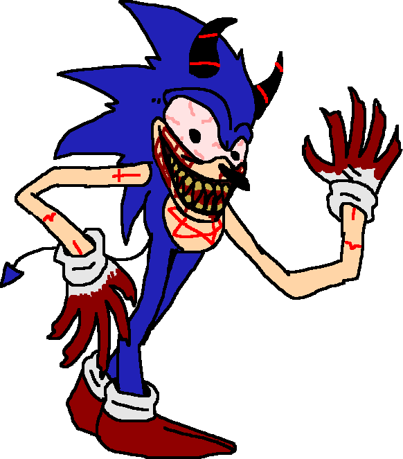 EXECUTABLE666 | CONTINUED: The Sonic Oddities Wiki | Fandom