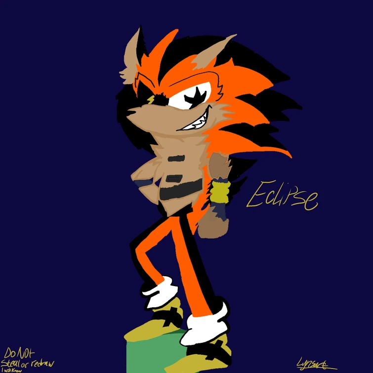 Eclipse.File | CONTINUED: The Sonic Oddities Wiki | Fandom