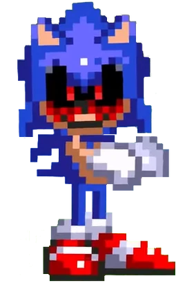 Sonic.exe (Retribution) | CONTINUED: The Sonic Oddities Wiki | Fandom
