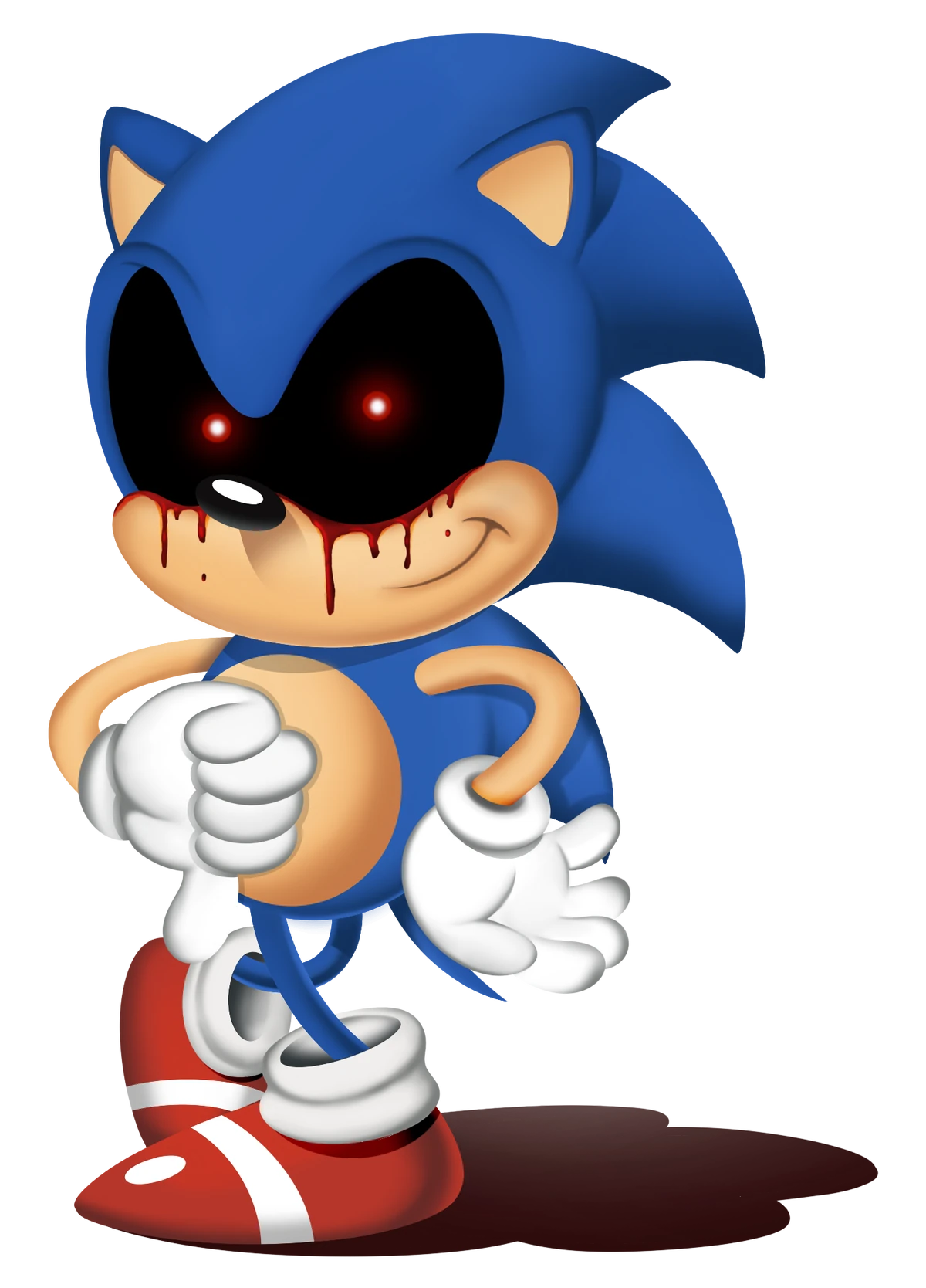 Sonic.exe (Classic Take) | CONTINUED: The Sonic Oddities Wiki | Fandom