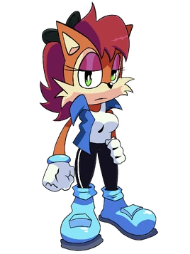 AXE | CONTINUED: The Sonic Oddities Wiki | Fandom