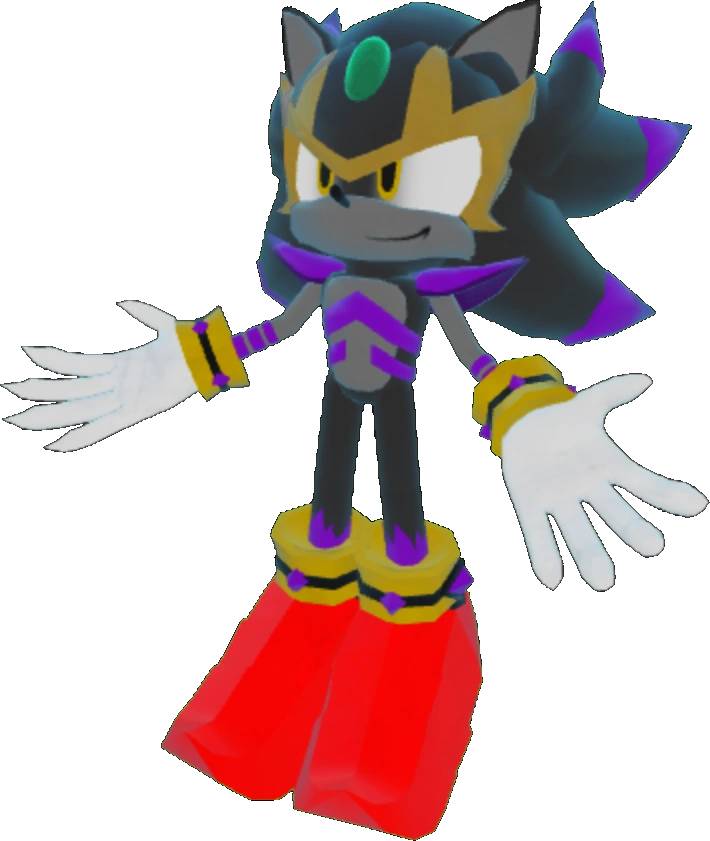 Arkenion The Creation Deity | The Sonic Oddities Wiki | Fandom