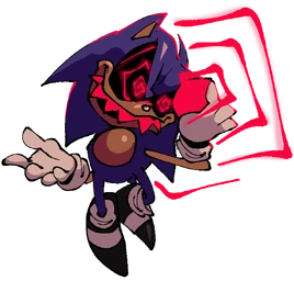 DEXE (EXEcutable Mania) | CONTINUED: The Sonic Oddities Wiki | Fandom