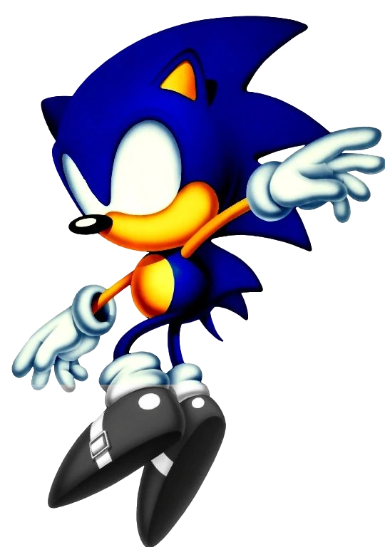 THE SAINT | CONTINUED: The Sonic Oddities Wiki | Fandom