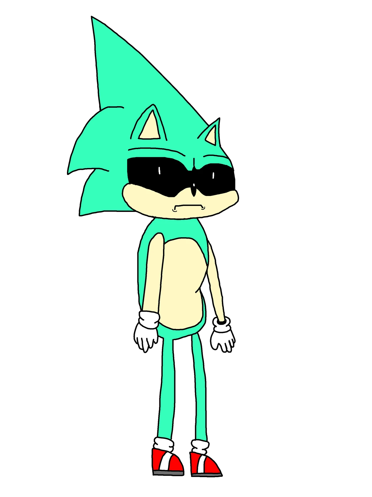 Adam (Sonic.Mint) | The Sonic Oddities Wiki | Fandom