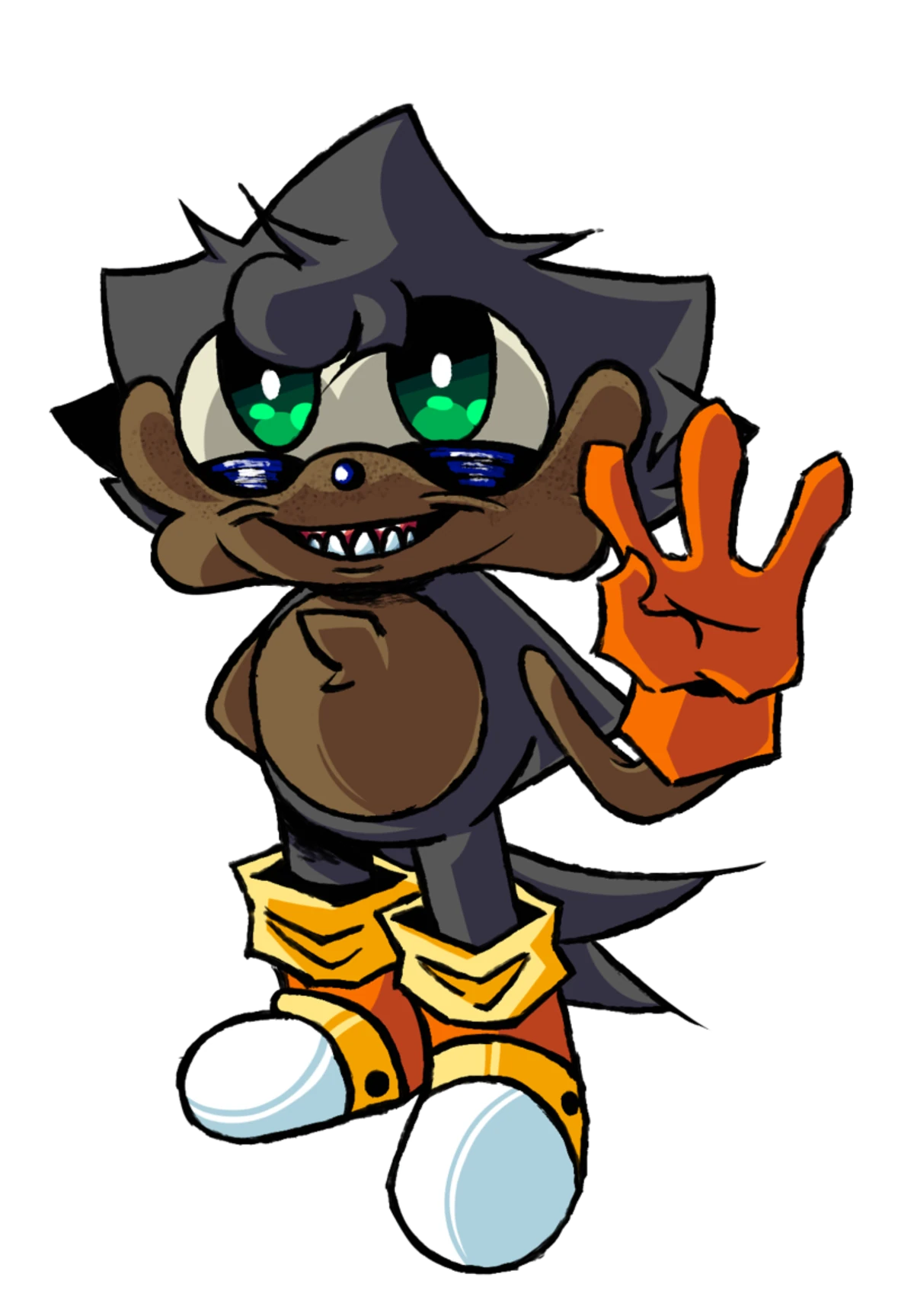 Miske | CONTINUED: The Sonic Oddities Wiki | Fandom