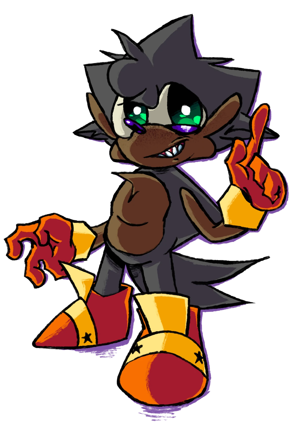 Miske | CONTINUED: The Sonic Oddities Wiki | Fandom