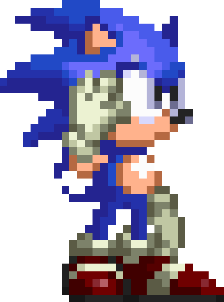 Sonic.gen (Sonic.exe retake) | CONTINUED: The Sonic Oddities Wiki | Fandom