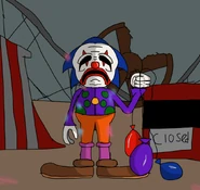 Benoni the clown | The Sonic Oddities Wiki | Fandom
