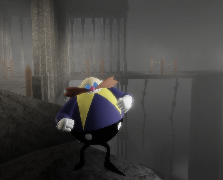 Blue Eggman | The Sonic Oddities Wiki | Fandom