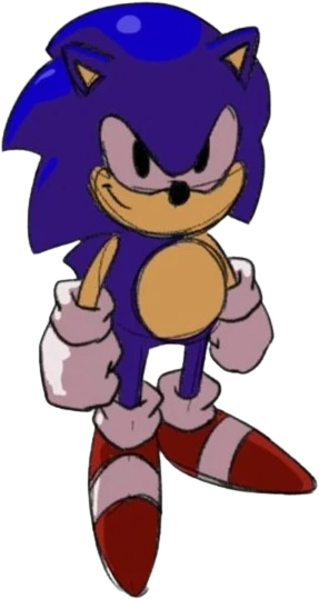 Sonic the Hedgehog | The Sonic Oddities Wiki | Fandom