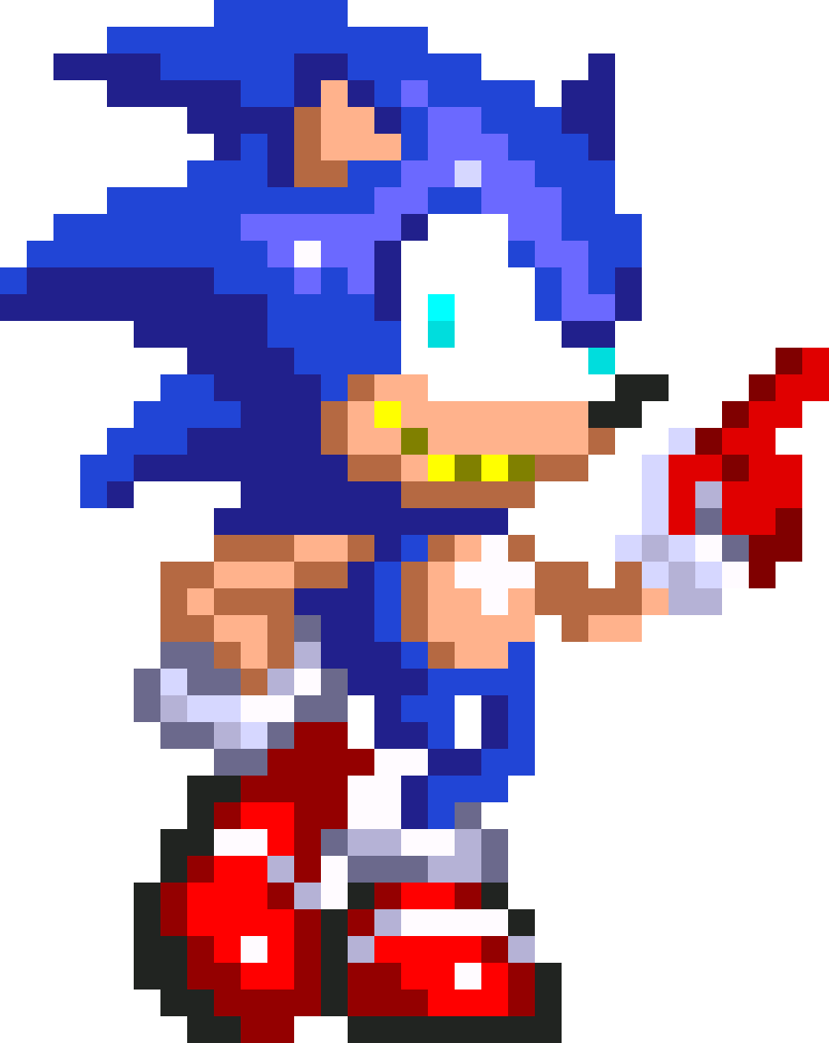 Sonic.EZES | The Sonic Oddities Wiki | Fandom