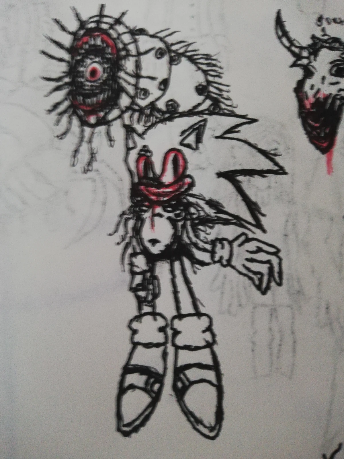 × | CONTINUED: The Sonic Oddities Wiki | Fandom