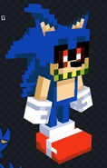 MC-X (COME OUT TO PLAY - VS. MC-X) | The Sonic Oddities Wiki | Fandom
