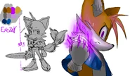 Exezar | CONTINUED: The Sonic Oddities Wiki | Fandom