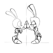 Feels the Rabbit | CONTINUED: The Sonic Oddities Wiki | Fandom