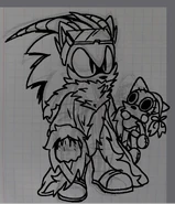 Fakeout | CONTINUED: The Sonic Oddities Wiki | Fandom